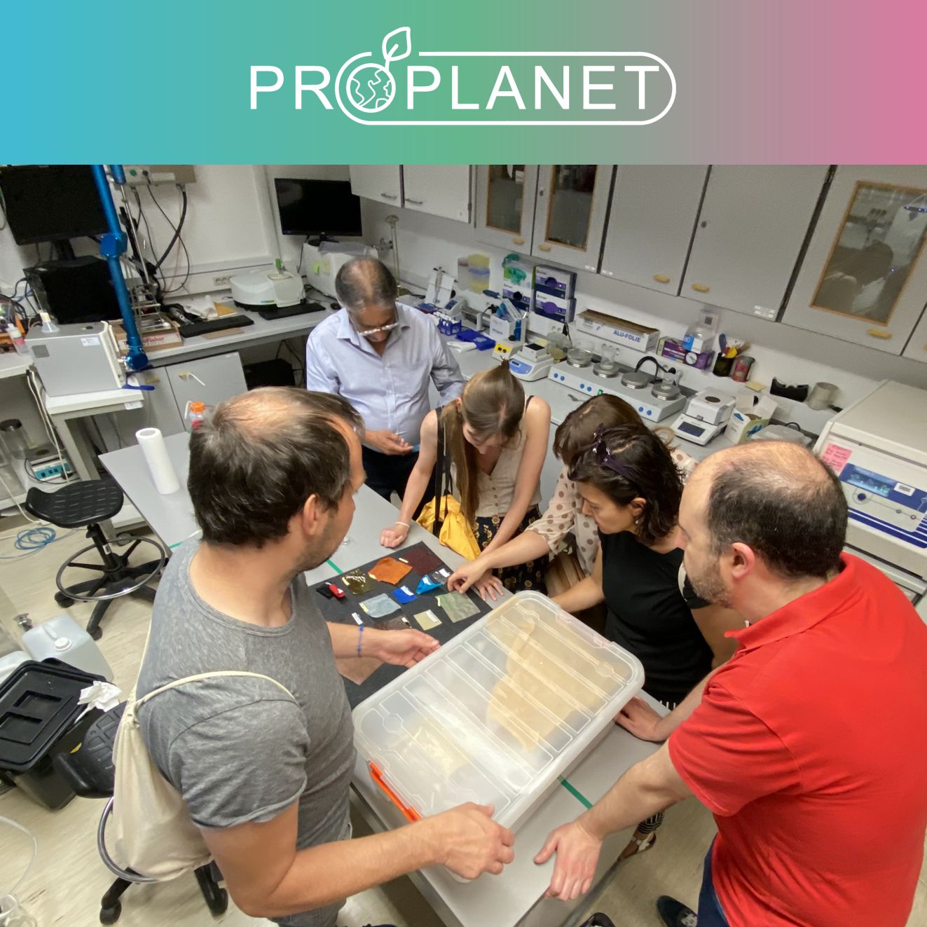 PROPLANET 6M Consortium Meeting - PROPLANET-PROJECT.EU
