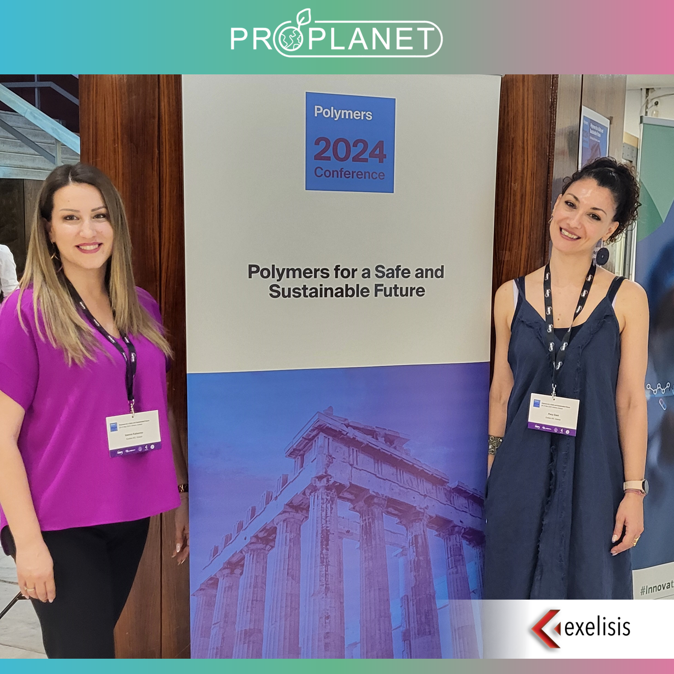 PROPLANET Project at POLYMERS 2024: Join Us for an Engaging Experience ...
