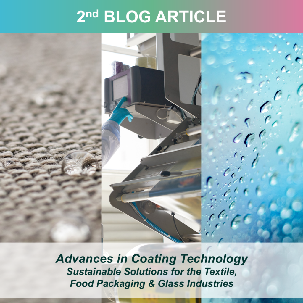 Advances in Coating Technology: Sustainable Solutions for the Textile ...