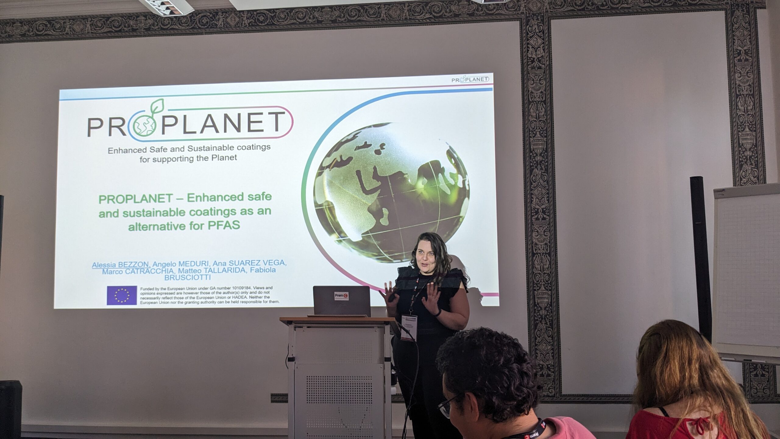 PROPLANET's Innovations Take Center Stage at the 22nd International Sol ...