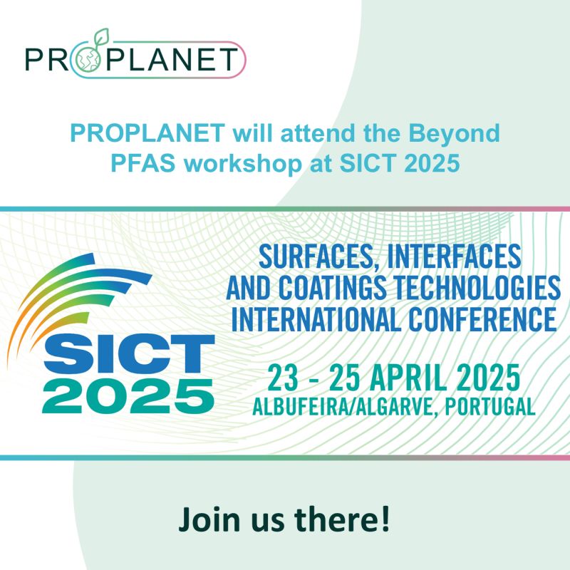 PROPLANET Heads to SICT 2025 - PROPLANET-PROJECT.EU