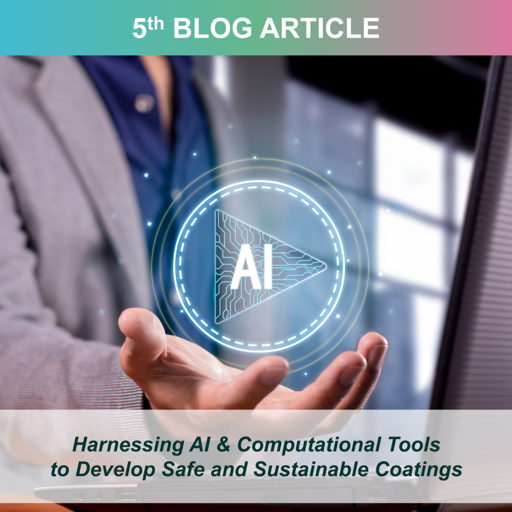 Harnessing AI and Computational Tools to Develop Safe and Sustainable ...
